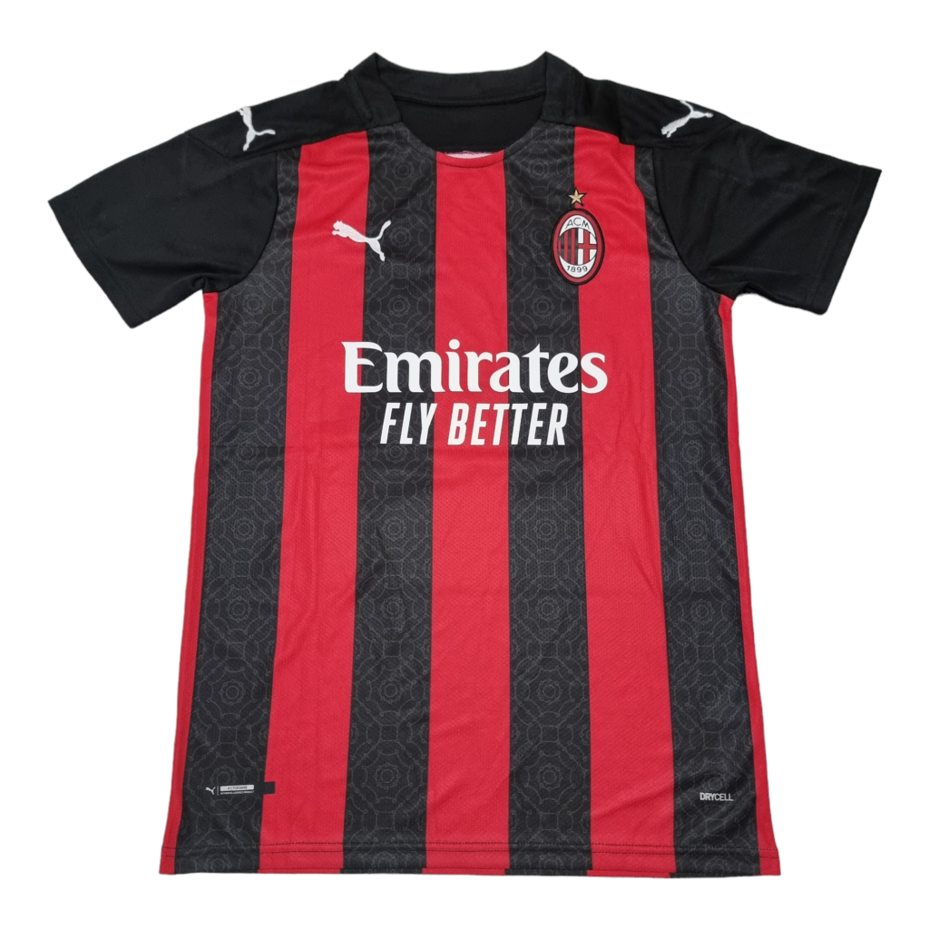 Camiseta Milan 2020-2021 local version fan - Fútbol de Primera