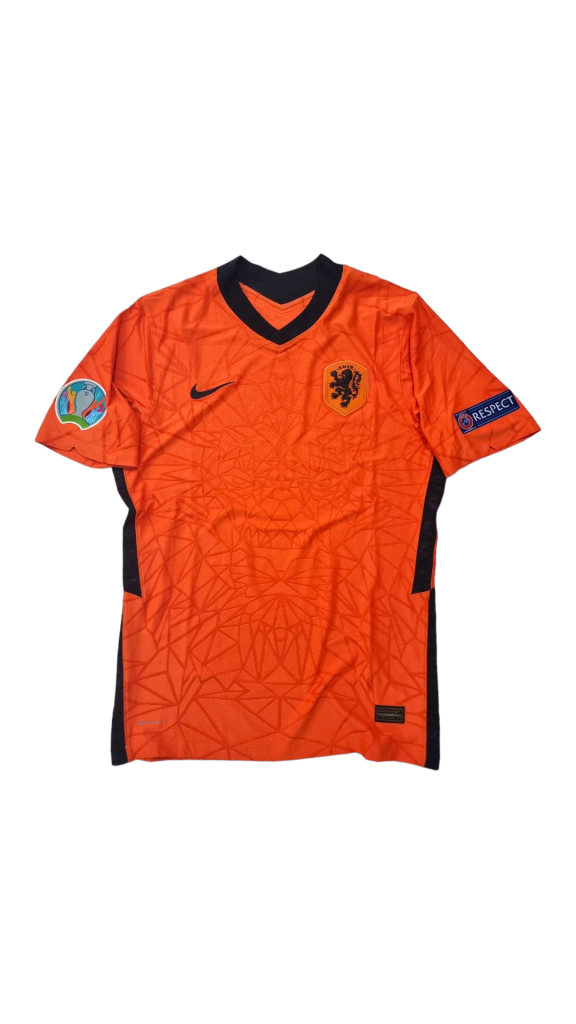 Camiseta Holanda 2021 naranja versión jugador - Fútbol de Primera