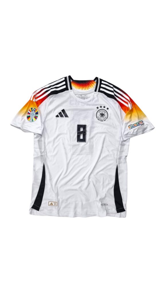 Camiseta Alemania 2024-2025 local versión jugador